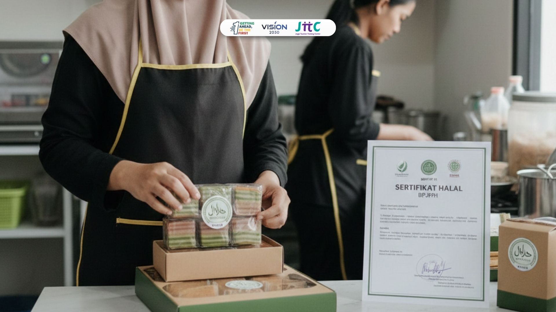 Sertifikasi Halal BPJPH sebagai Langkah Strategis UMKM Masuk Pasar ...